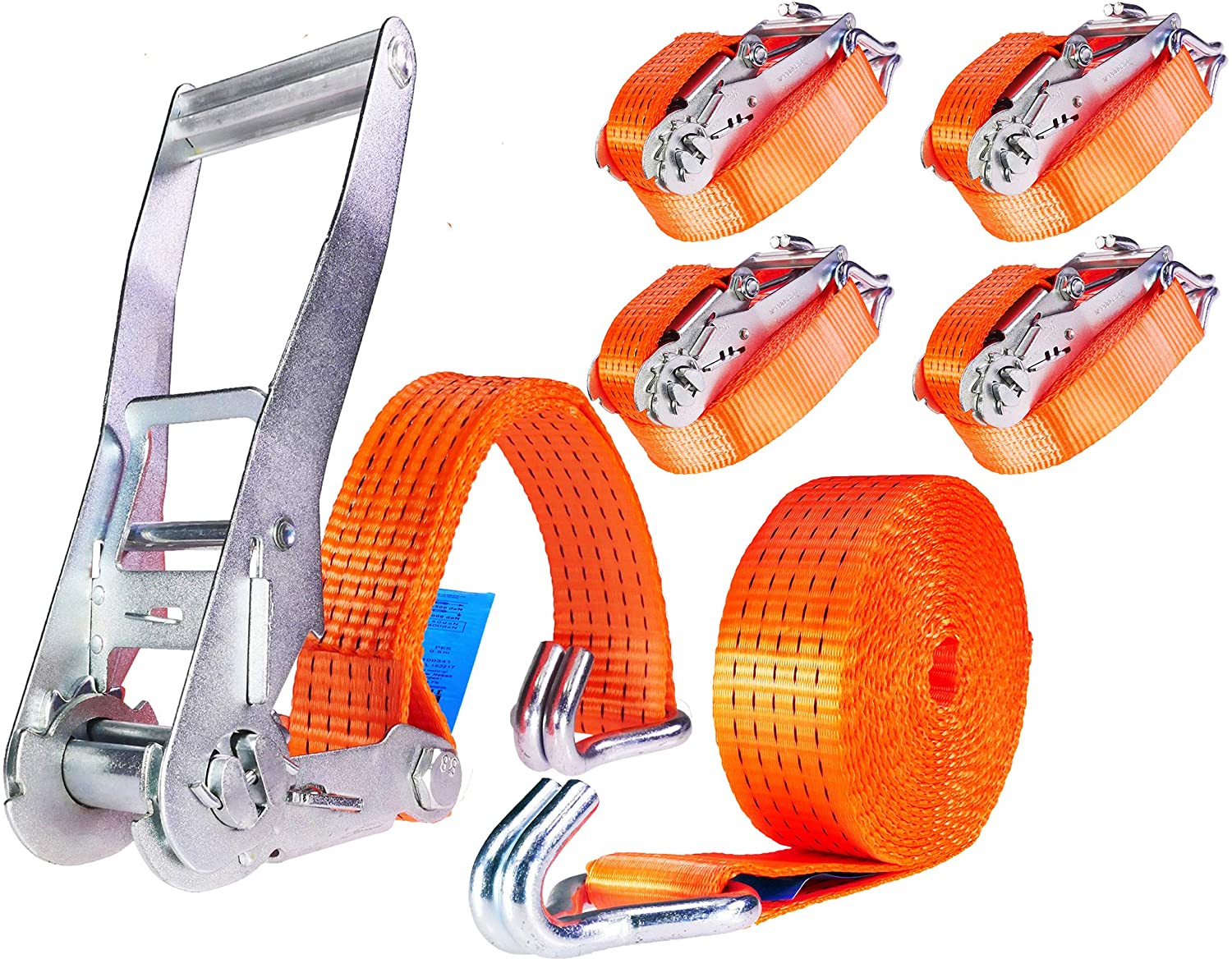 🥇 Las mejores cinchas de amarre 🥇 - El rincón del gadget
