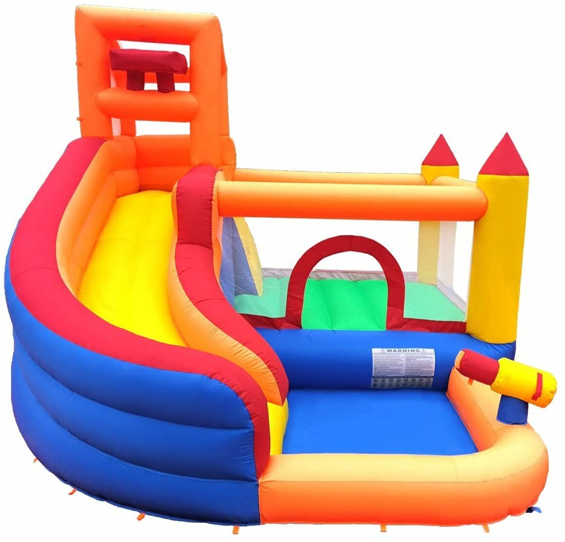 🥇 Los mejores castillos hinchables para niños 🥇