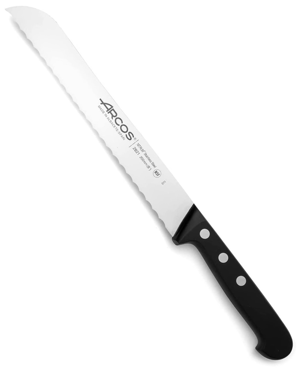 Los mejores cuchillos para cortar el pan