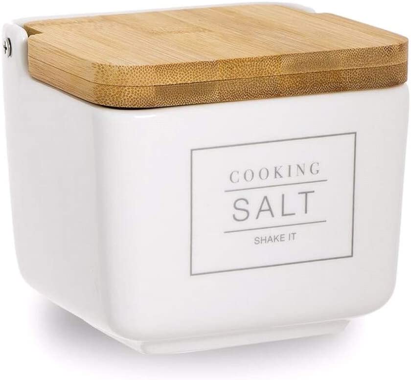 Los mejores saleros para la cocina